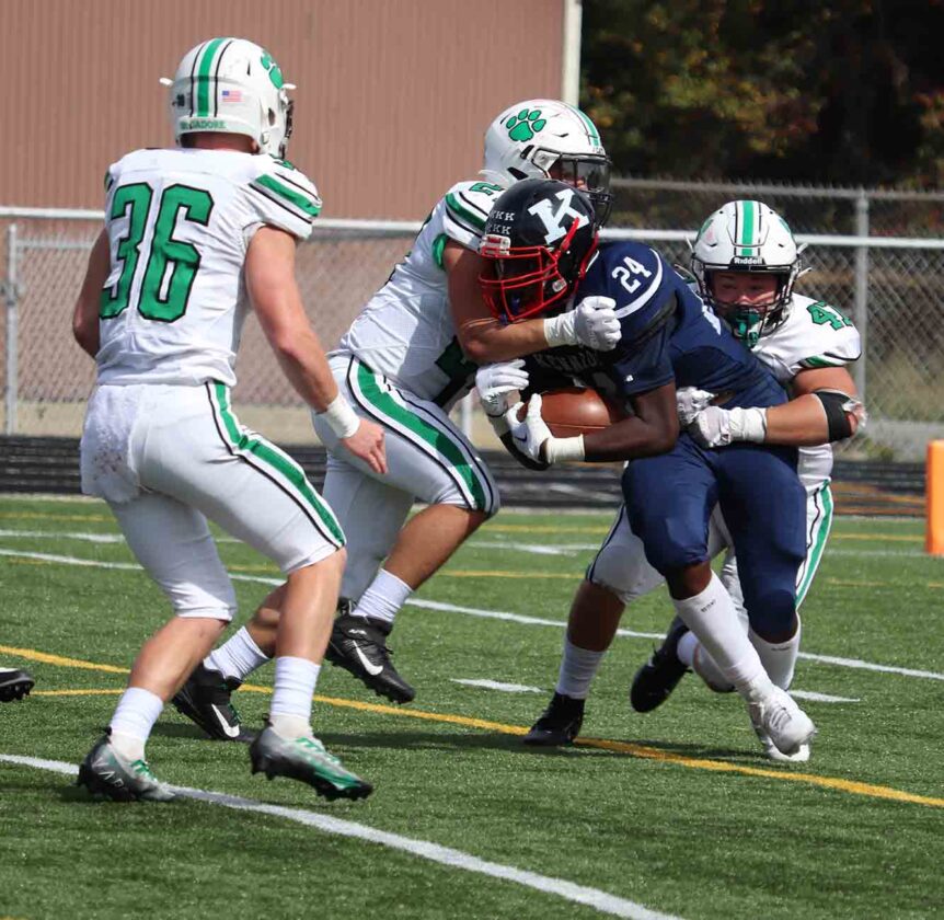 Warren JFK seeks improvement after most recent loss | News, Sports ...